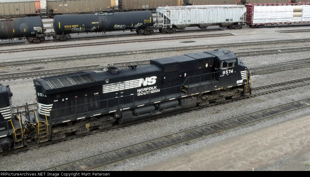 NS 9574